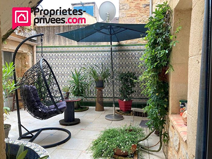 Maison à vendre - Prayssac - 6 pièces - 4 chambres