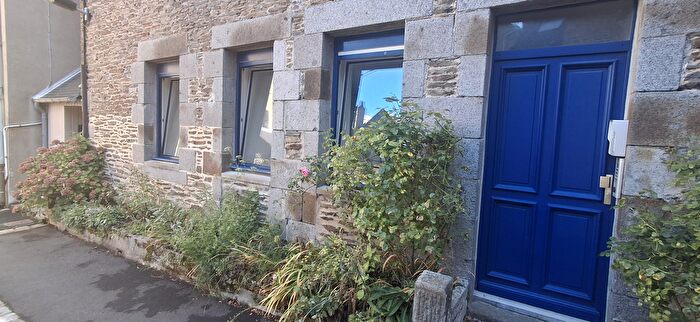 Appartement à vendre - Cancale - 2 pièces - 1 chambre