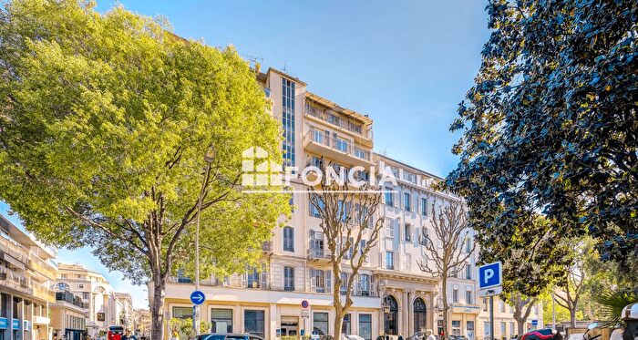 Appartement 2 pièces à vendre à Nice, Centre-ville