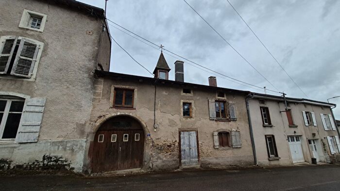 Maison 7 pièces à vendre à Ville-sur-Illon
