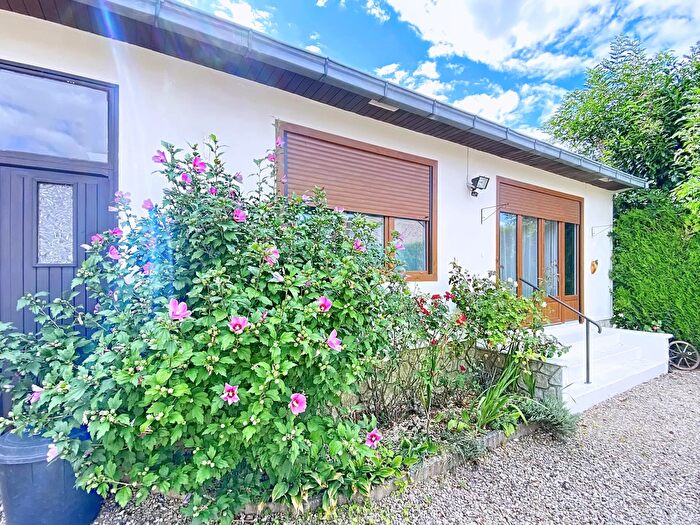 Béthencourt-sur-Somme : Maison 3 pièces à vendre