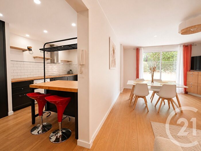 Appartement 3 pièces à Toulouse, Le Raisin, à vendre