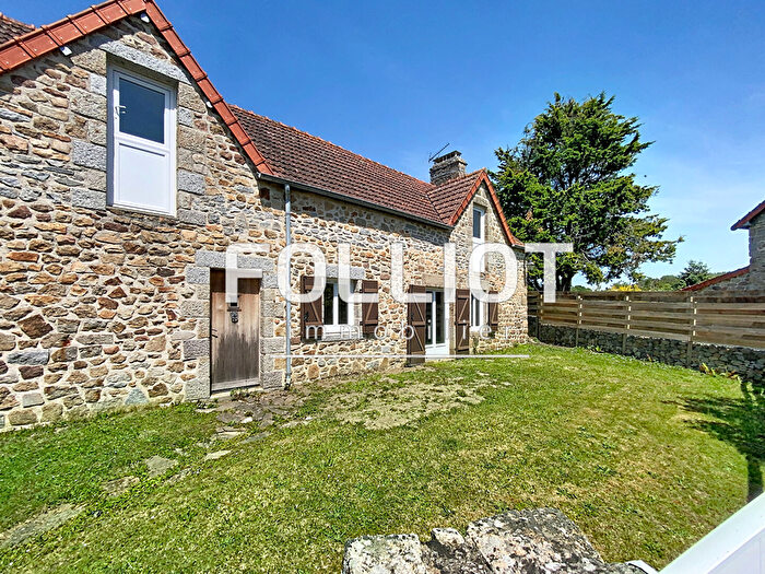 Jullouville - Maison 4 pièces à vendre