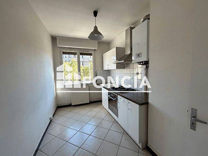 Appartement 2 pièces à louer à Abry, Grenoble