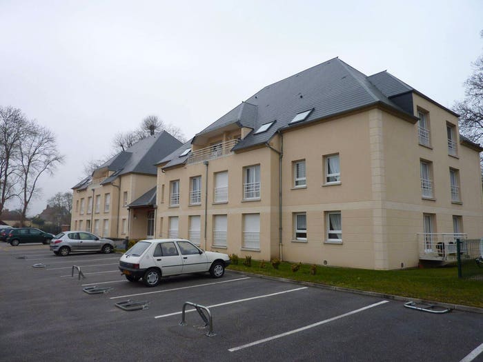 Gisors : Appartement 2 pièces à louer