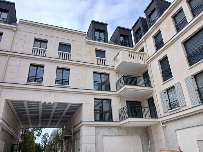Marcel Pagnol, Saint-Leu-la-Forêt : Appartement 2 pièces à louer