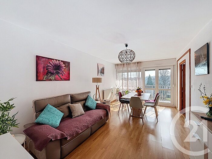 Appartement à vendre - Héricourt - 4 pièces - 3 chambres