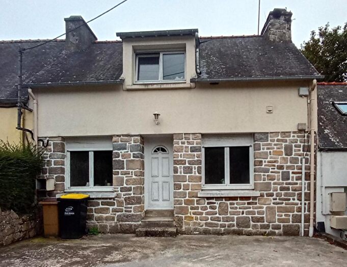 Maison 2 pièces à vendre - Rostrenen