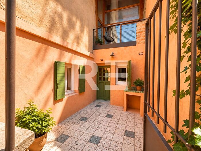 Mormoiron - Maison 7 pièces à vendre