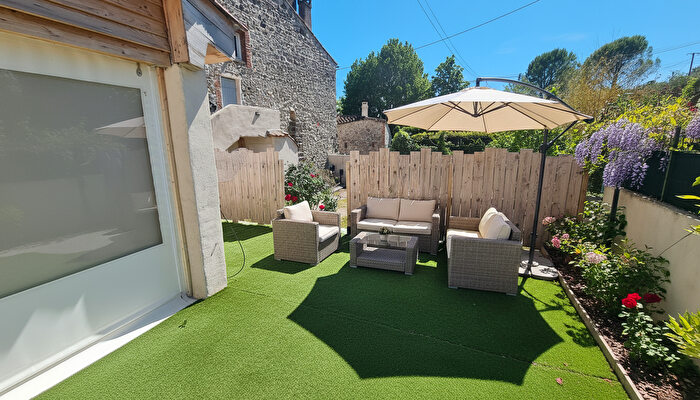 Maison à vendre - Tornac - 10 pièces - 5 chambres