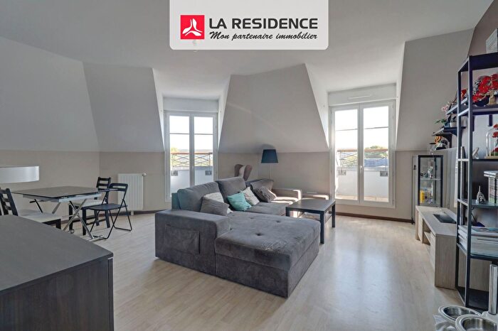Appartement 3 pièces à vendre - Vernouillet