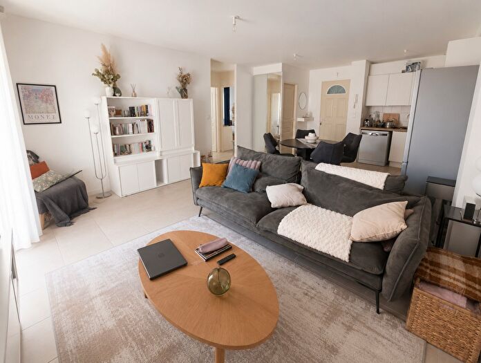 Appartement 3 pièces à vendre - Cournonterral