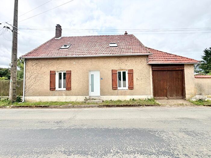 Maison 3 pièces à vendre à Thivars