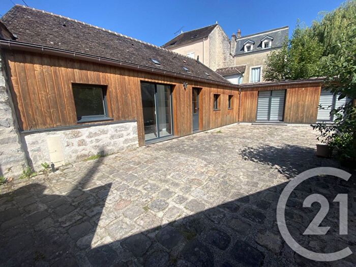 Maison 3 pièces à louer - Saint-Pierre-lès-Nemours