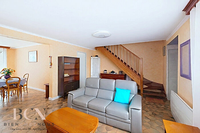 Bouffémont : Maison 5 pièces à vendre