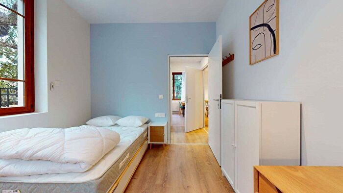 Montchat, Lyon 3ème arrondissement : Appartement 1 pièce à louer