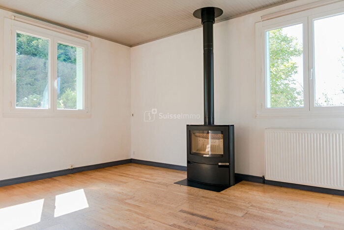 Maison à vendre - Auxelles-Haut - 4 pièces - 2 chambres