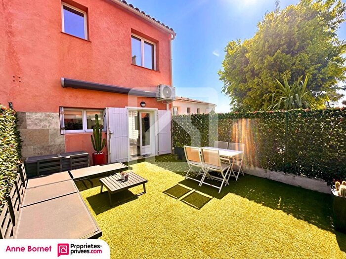 Grasse, Saint-Antoine, Aspres, Plascassier : Maison 4 pièces à vendre