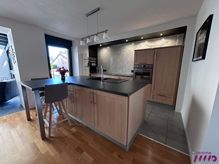 Appartement 6 pièces à vendre à Belfort, Jean-Jaurès, Châteaudun