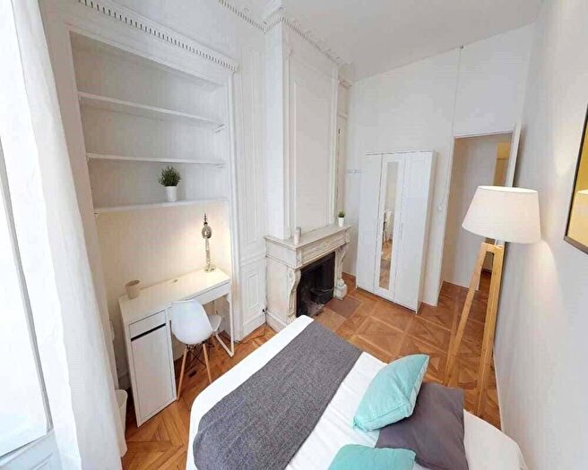Appartement 1 pièce à louer - Ainay, Lyon 2ème arrondissement