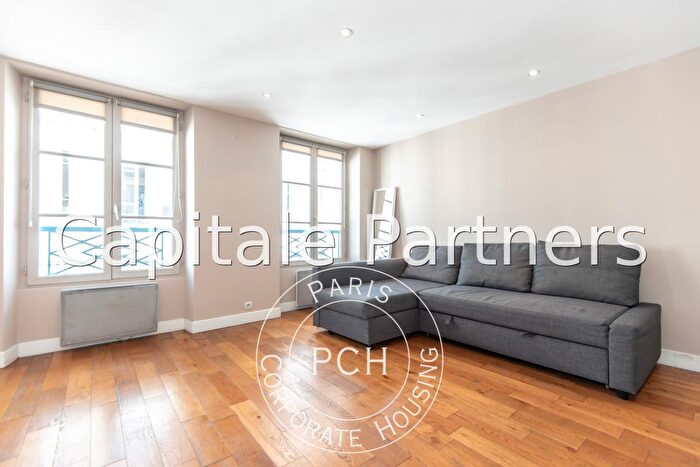 Paris 3ème, Enfants Rouges, Bretagne - Appartement 2 pièces à louer