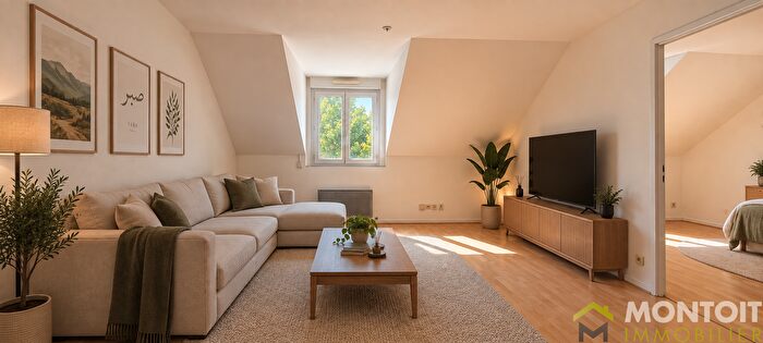 Thiais, Clury, Victor Hugo - Appartement 3 pièces à vendre