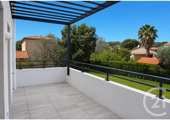 La Ciotat, Saint-Hermentaire, Les Séveriers, La Salle : Appartement 2 pièces à louer
