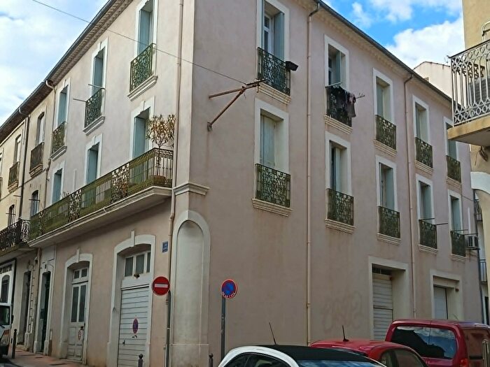Appartement 4 pièces à Béziers, Champ de Mars, à vendre