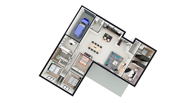 Maisons à vendre et appartements à louer - 3