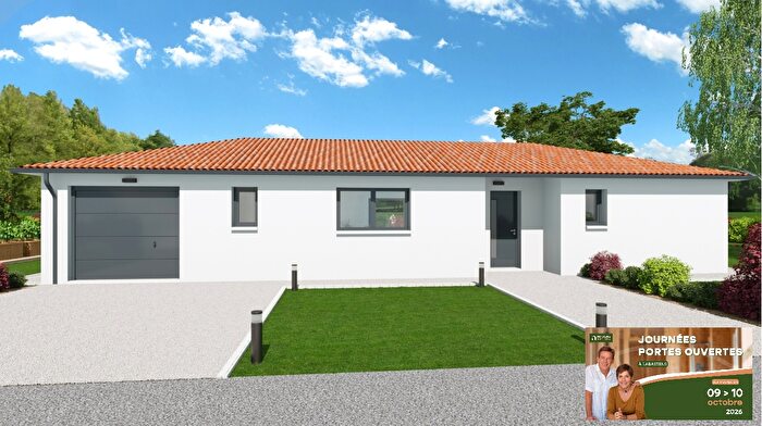 Brens - Maison 5 pièces à vendre