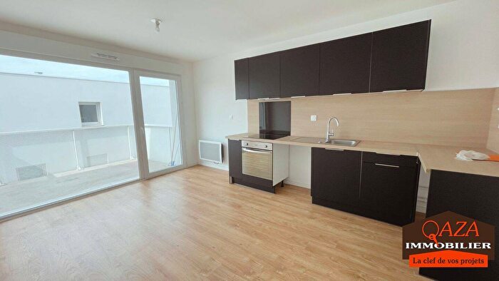 Appartement à louer - Baisieux - 2 pièces - 1 chambre