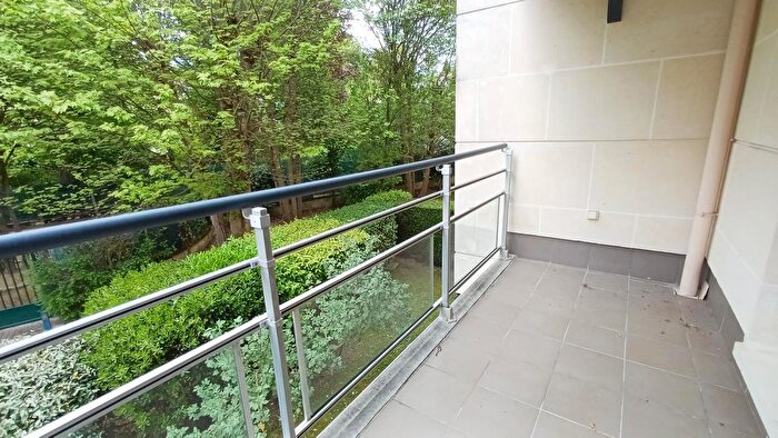 Appartement 3 pièces à louer - Sceaux, Quatre-chemins