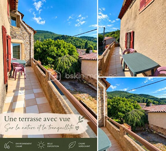Saint-Pons-de-Thomières - Maison 5 pièces à vendre