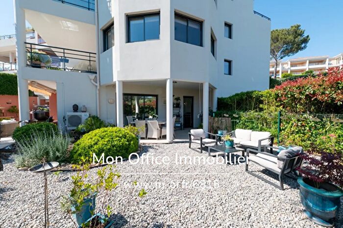 Appartement 3 pièces à vendre - Saint-Raphaël, Peyron, Peire Sarade, Aspé