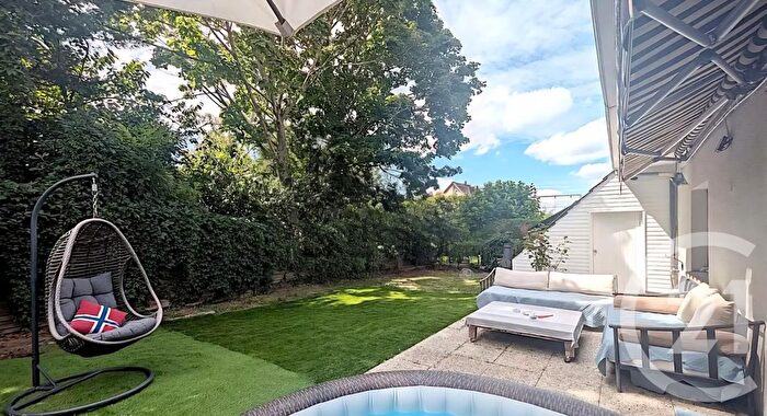 Soisy-sous-Montmorency, Jean Mermoz : Maison 6 pièces à vendre