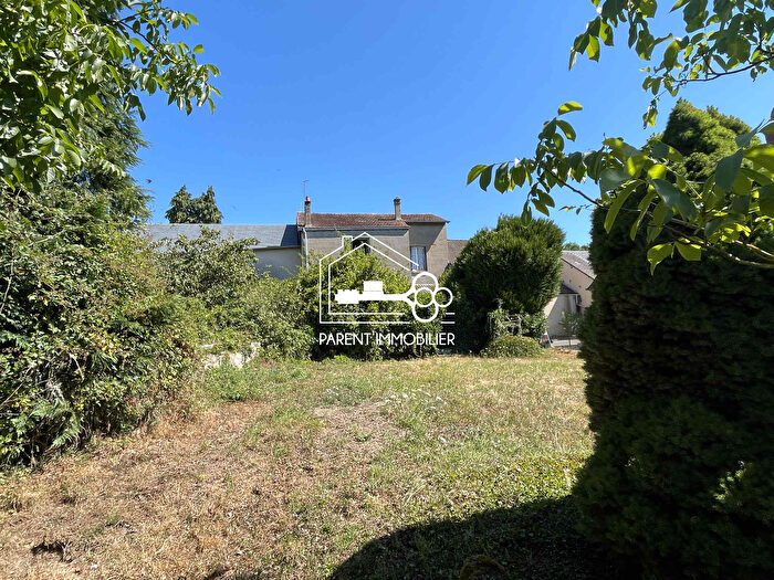 Maison à vendre - Naillat - 4 pièces - 3 chambres