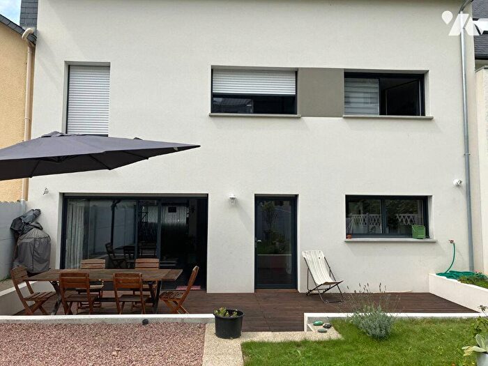 Maison à louer - Rennes - 6 pièces - 4 chambres