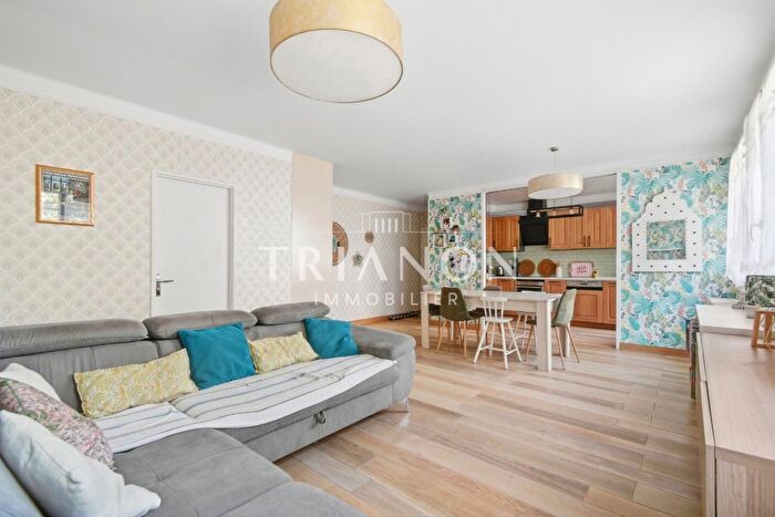 Louveciennes - Appartement 5 pièces à vendre