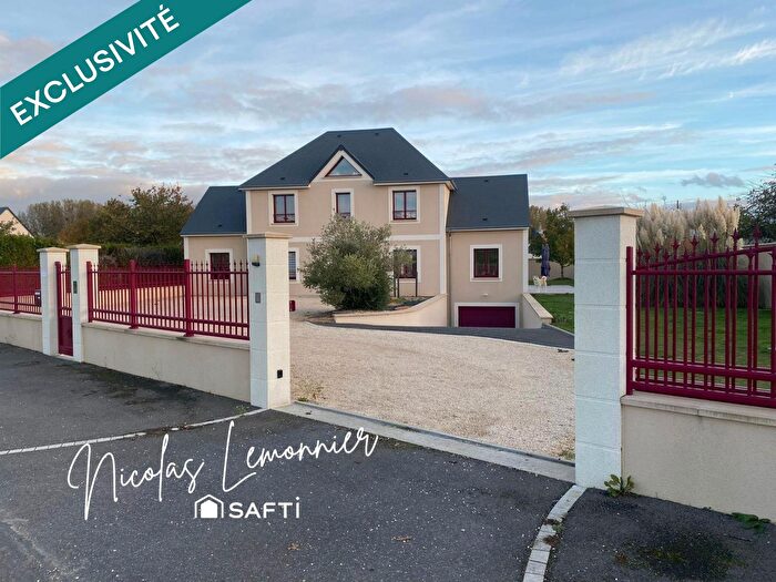 Maison à vendre - Bellengreville - 6 pièces - 5 chambres