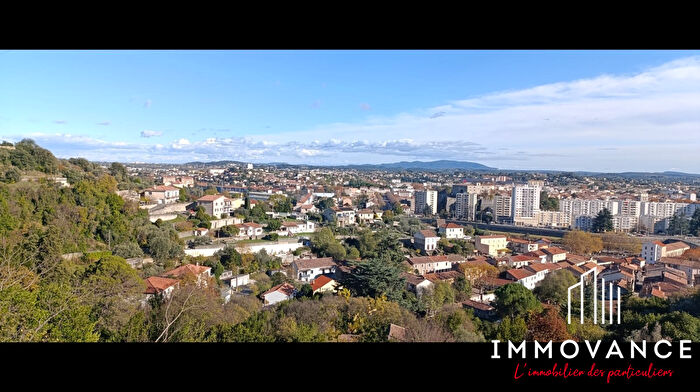 Alès, Rochebelle, La Royale, Cauvel - Maison 4 pièces à vendre