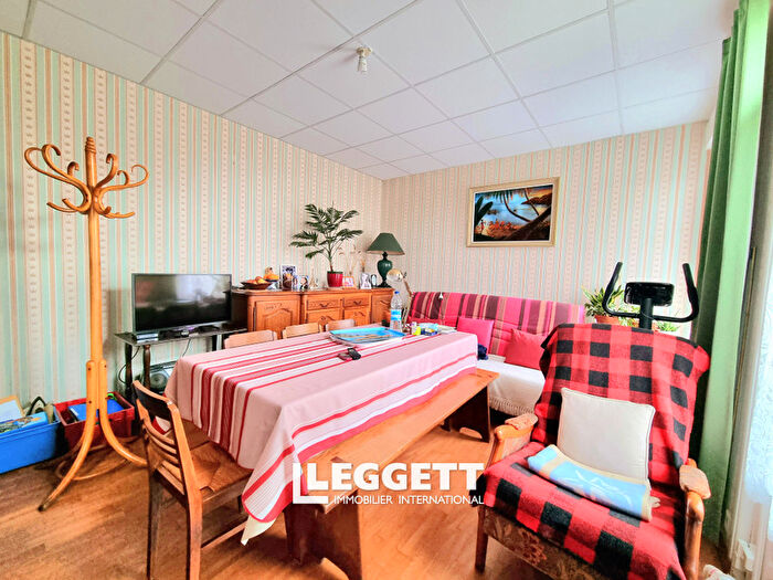 Appartement à vendre - Saint-Brieuc, Centre-ville, Saint-Michel, Le Légué, Notre-Dame - 2 pièces - 1 chambre