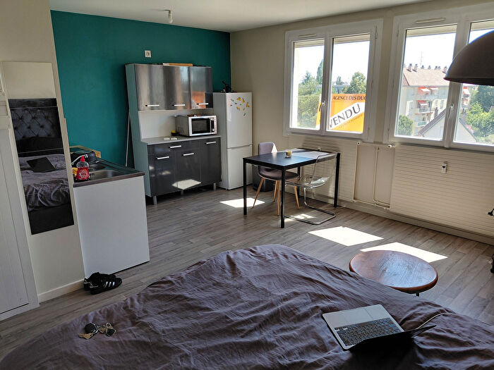 Appartement 1 pièce à vendre à Dijon, Les Gènois