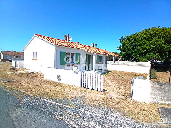 Maison à vendre - Saint-Pierre-dOléron - 3 pièces - 2 chambres