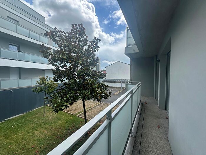 Appartement 1 pièce à Cesson-Sévigné, Centre-ville, La Hublais, Beausoleil, à louer