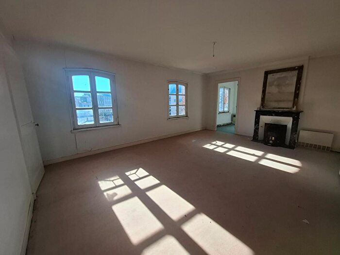 Appartement 3 pièces à Granville, Centre-ville, à vendre