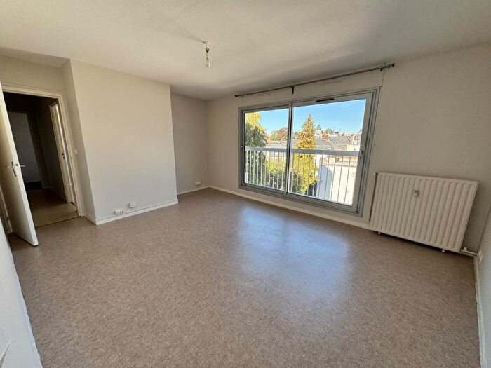 Appartement 2 pièces à louer à Orléans, Dunois, Châteaudun
