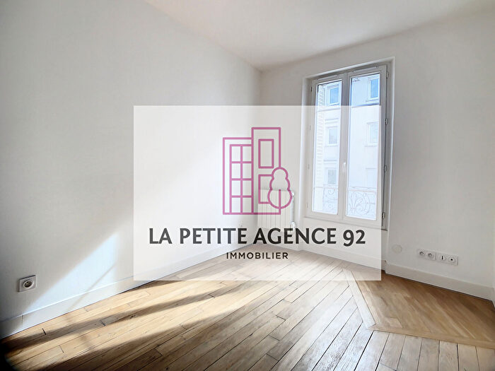 Clamart, Jardin Parisien : Appartement 2 pièces à louer