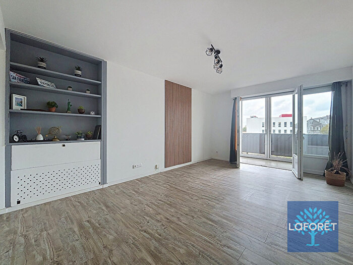 Appartement 4 pièces à vendre à La Roche-sur-Yon, Val d'Ornay, Saint-André d'Ornay, Forges