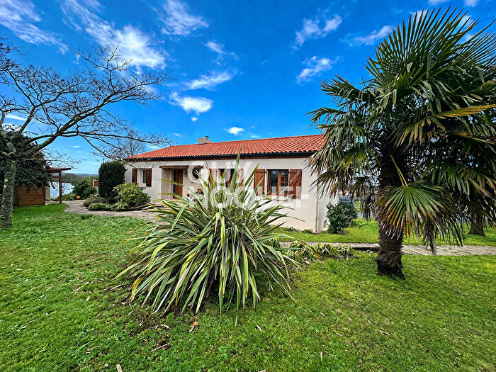 Maison 8 pièces à vendre - Le Loroux-Bottereau