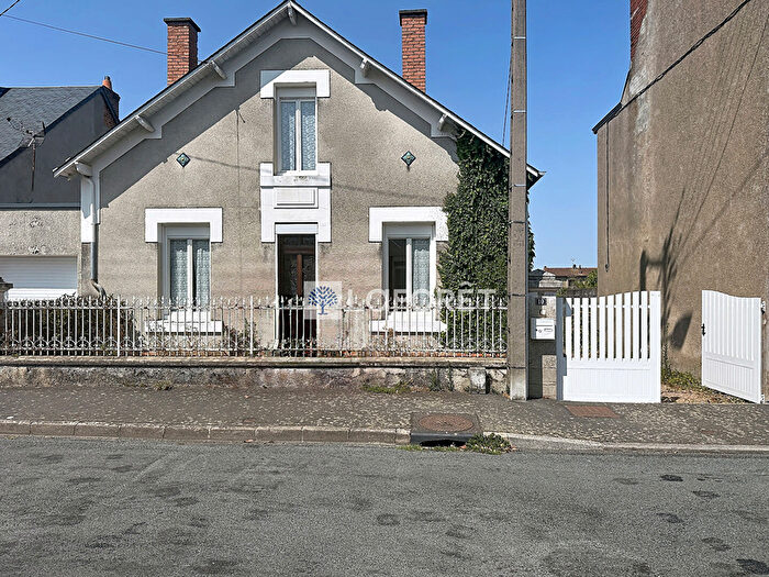 Maison 5 pièces à vendre - Thouars
